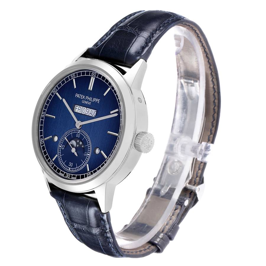 Buy Patek Philippe Complications Platinum 5236P-001 | SwissWatchExpo