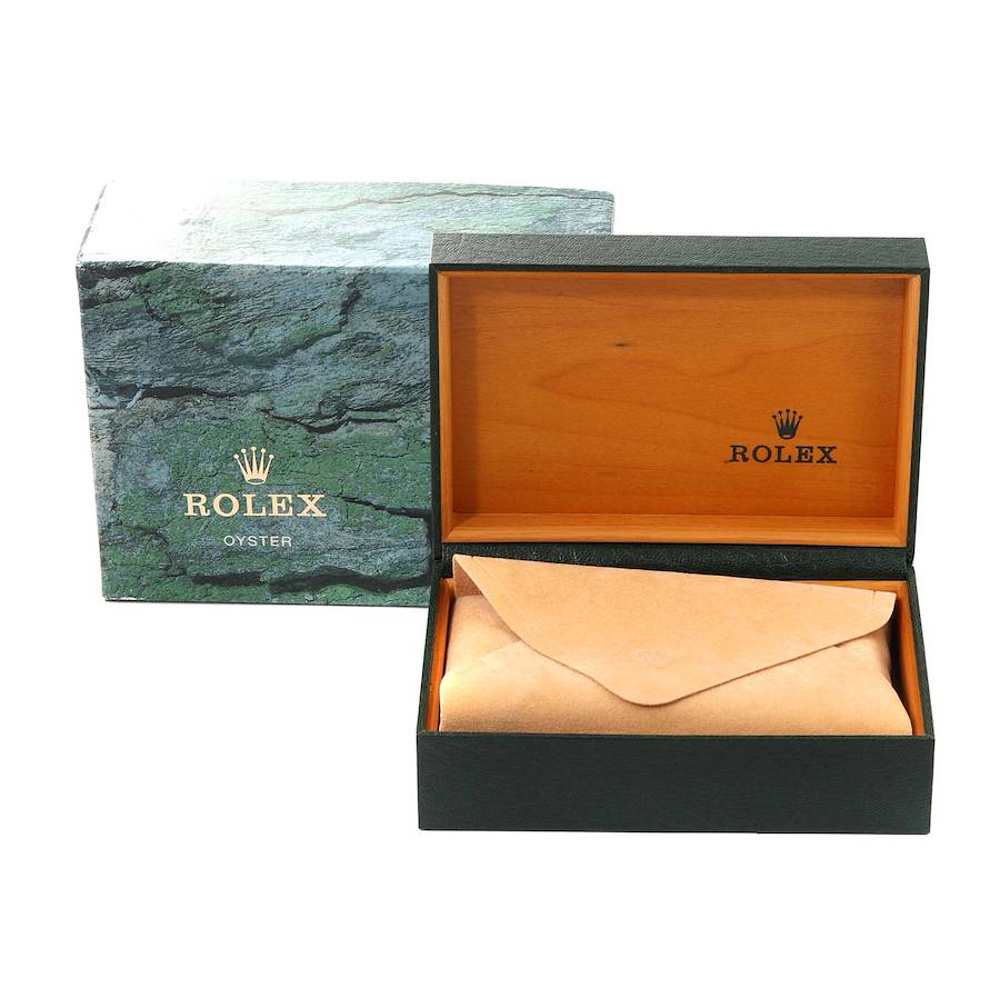 Rolex Air-King Stainless Steel 14010M | Stock 64105 | SwissWatchExpo
