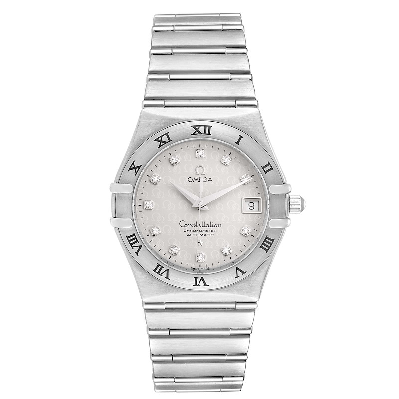 Omega Constellation Stainless Steel 1504.35.00 | Stock 28732 ...