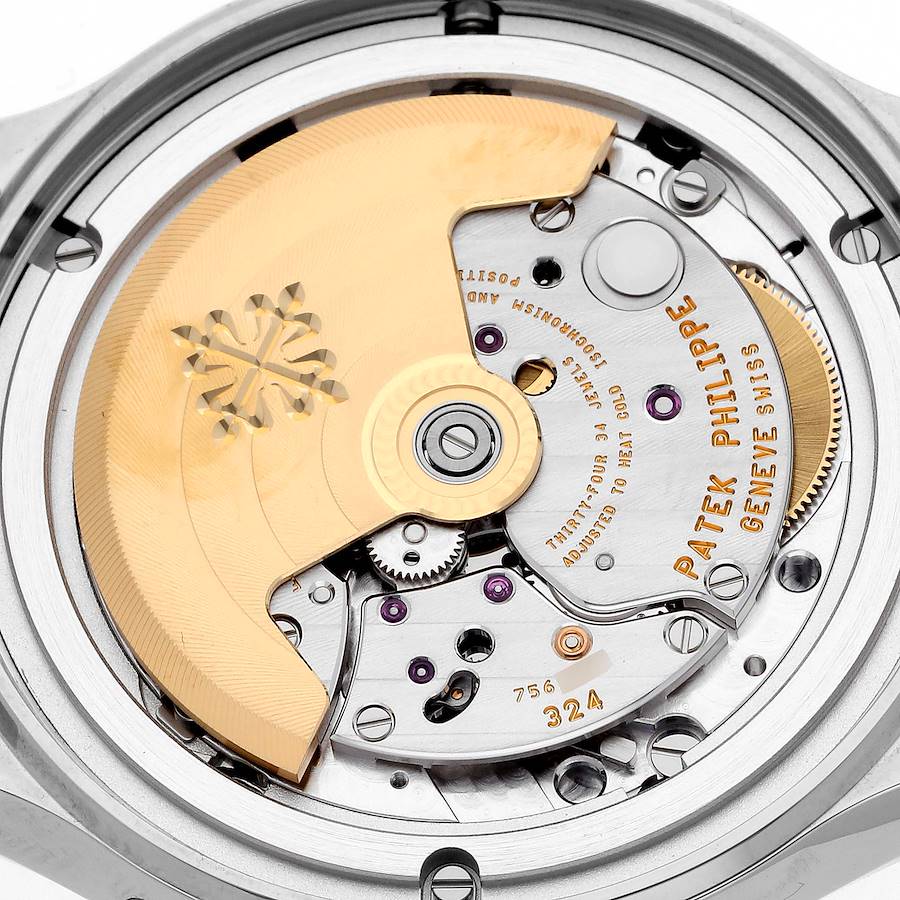 Patek Philippe Complications Stainless Steel 4947/1A-001 | Stock 64226 ...