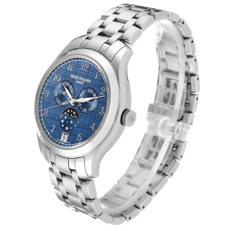 Patek Philippe Complications Stainless Steel 4947/1A-001 | Stock 64226 ...