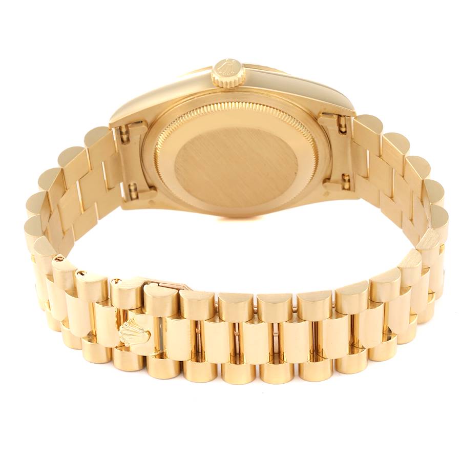 Rolex President Yellow Gold 18238 | Stock 54993 | SwissWatchExpo