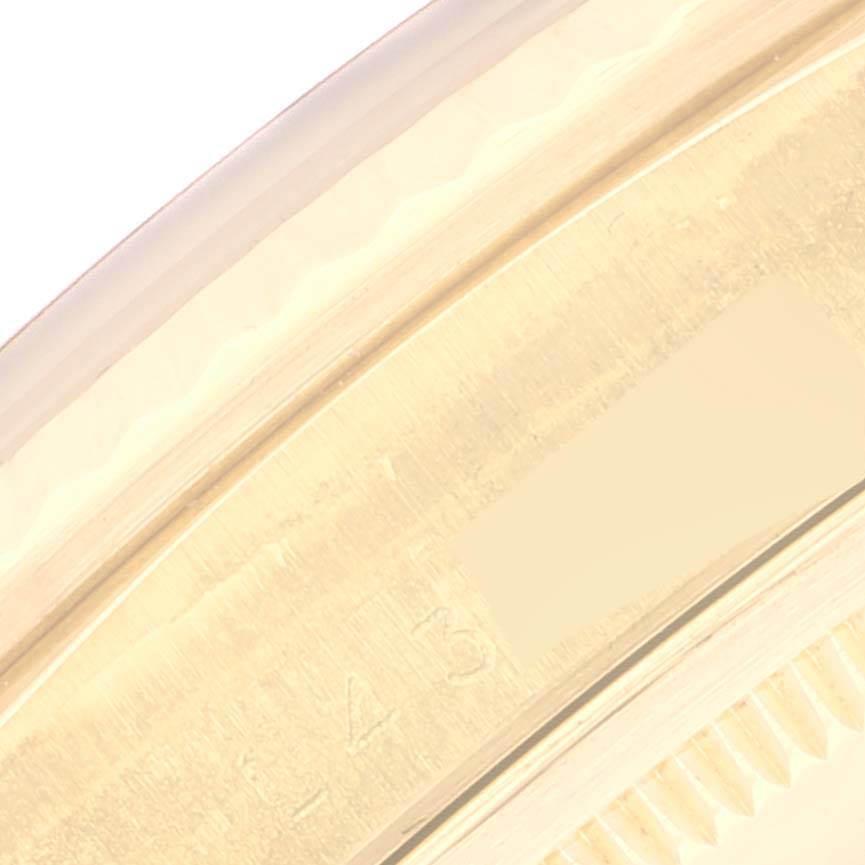 Rolex President Yellow Gold 18238 | Stock 54993 | SwissWatchExpo