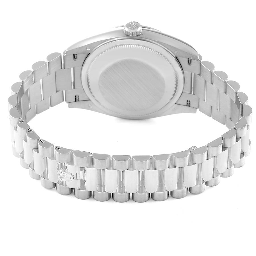 Rolex President White Gold 128239 | Stock 44971 | SwissWatchExpo