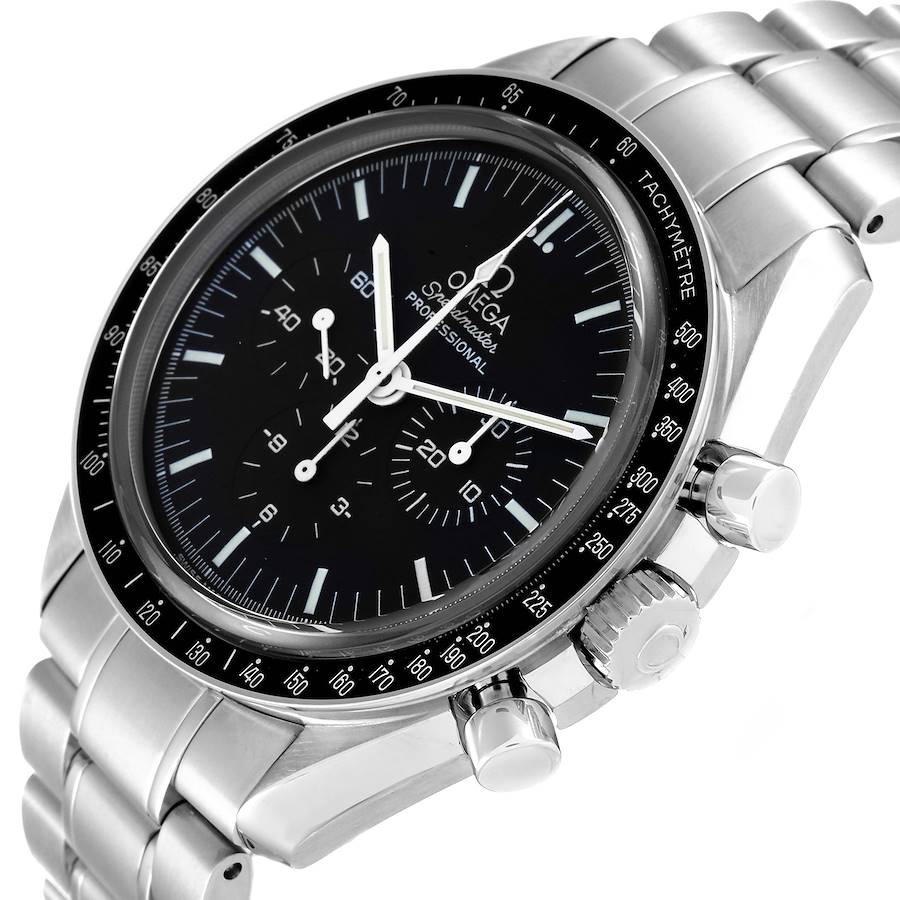 Omega Speedmaster Stainless Steel 3573.50.00 | Stock 50269 | SwissWatchExpo
