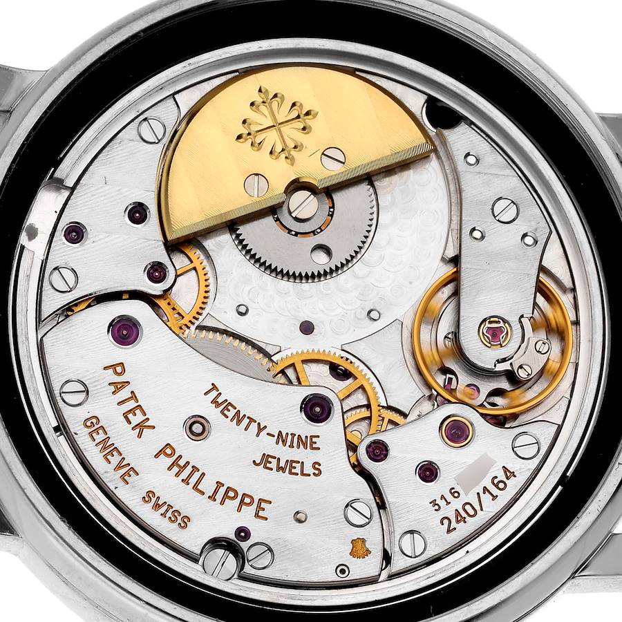Buy Patek Philippe Complications White Gold 5055G-010 | SwissWatchExpo