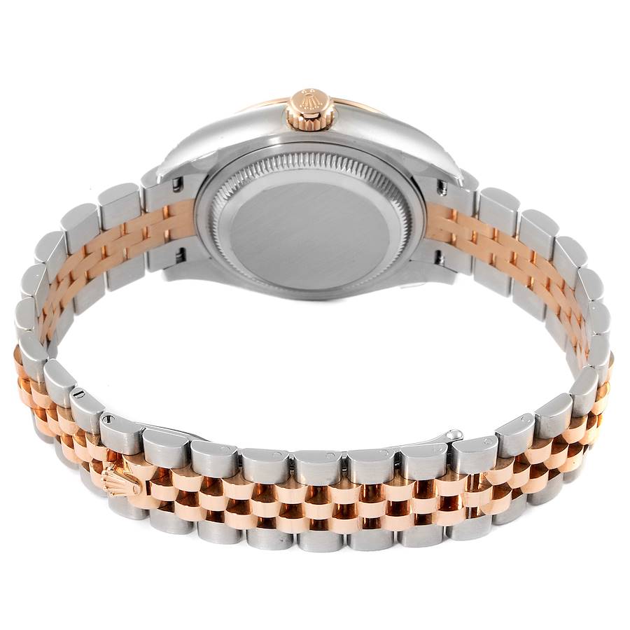 Rolex Datejust Steel and Gold (two tone) 279171 | Stock 35876 ...