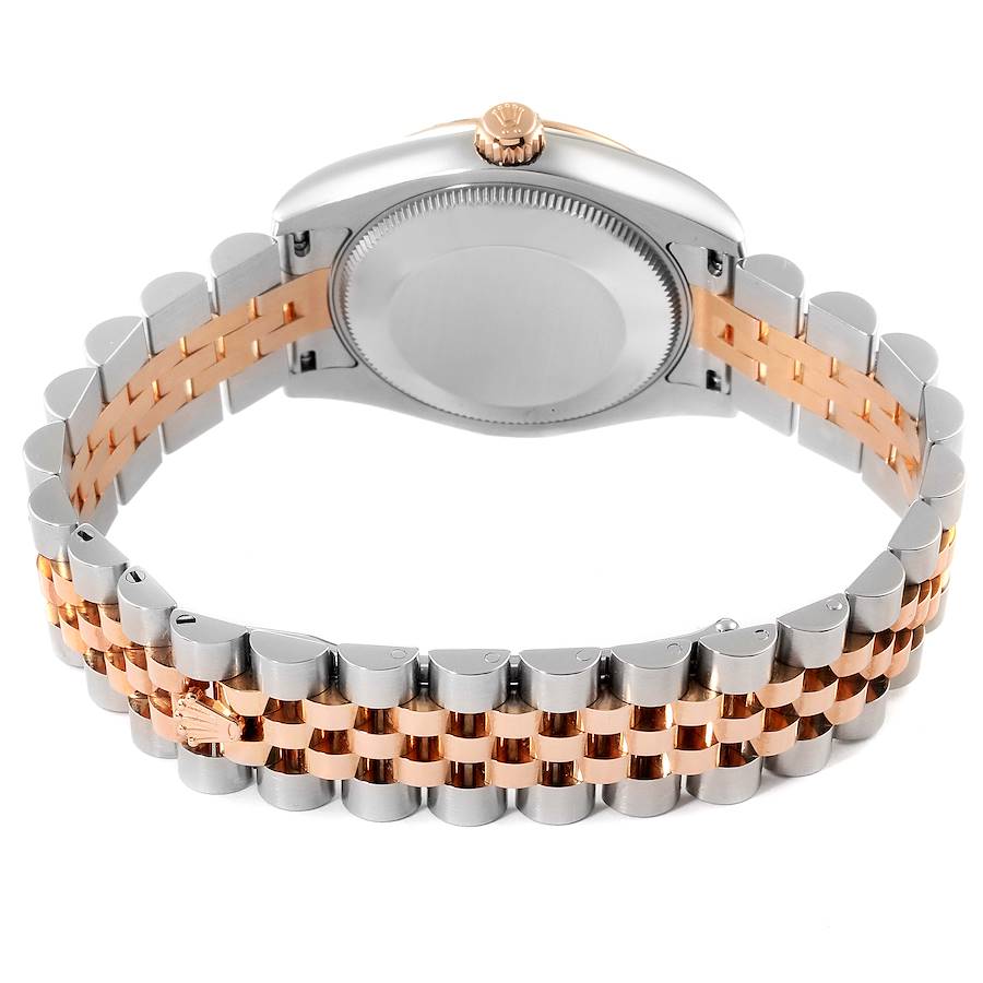 Rolex Mid-Size Steel and Gold (two tone) 178271 | Stock 35871 ...