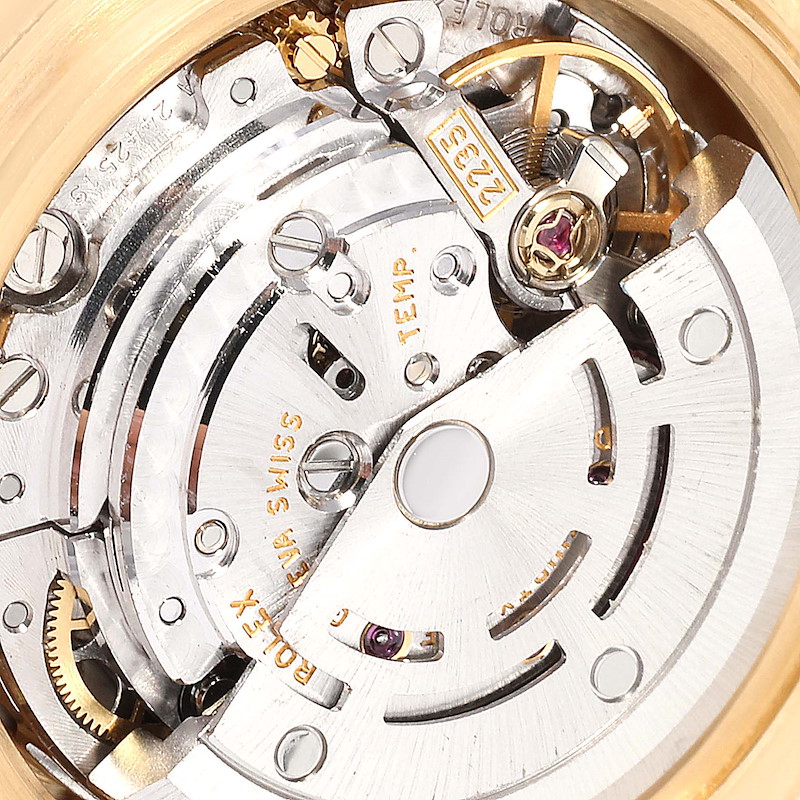 Rolex Pearlmaster Yellow Gold 80298 | Stock 28620 | SwissWatchExpo