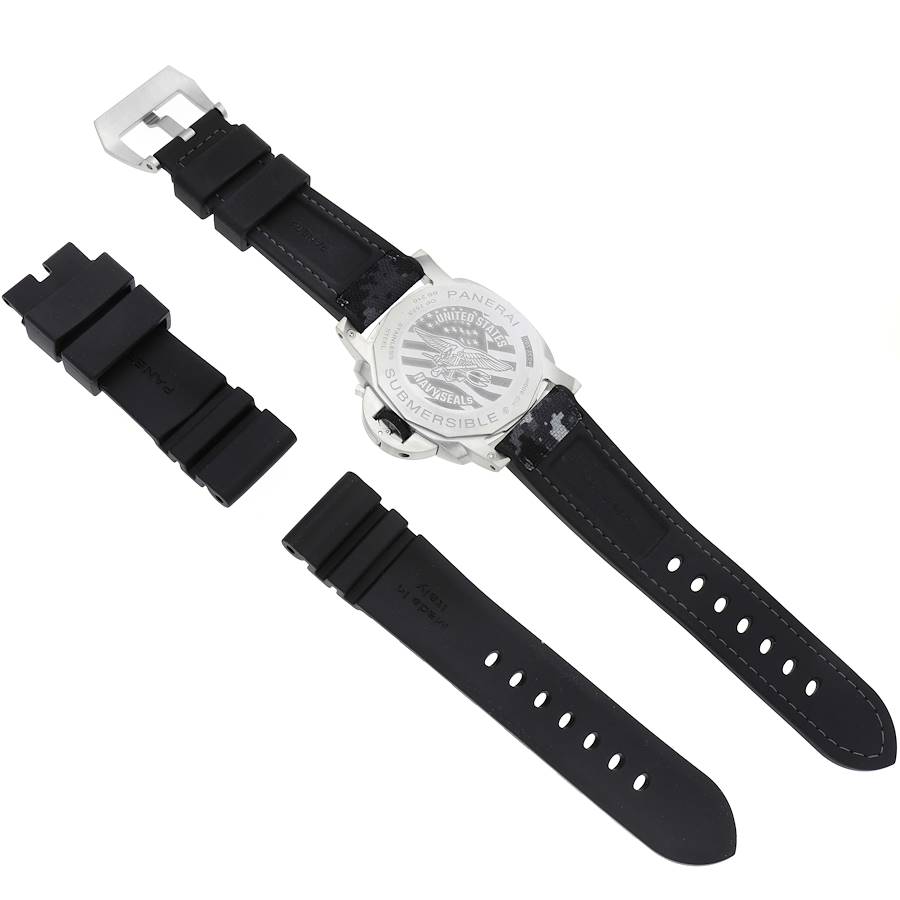 Panerai Submersible Stainless Steel PAM01324 | Stock 63333 | SwissWatchExpo