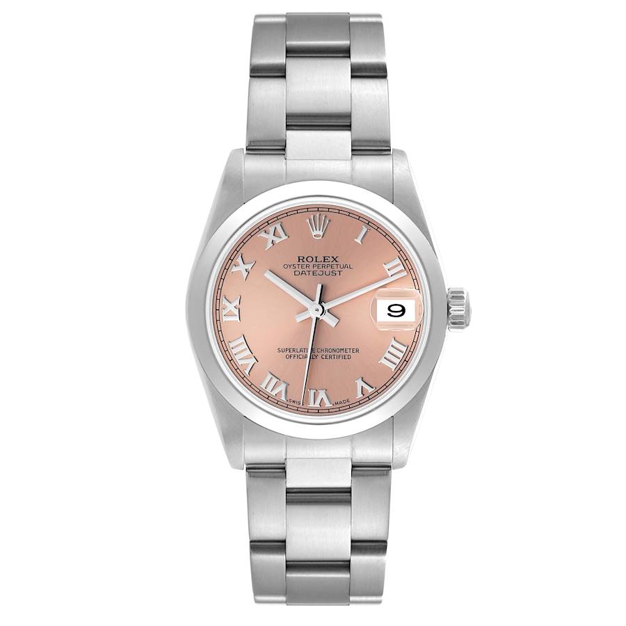Buy Rolex Mid-Size Stainless Steel 78240 | SwissWatchExpo
