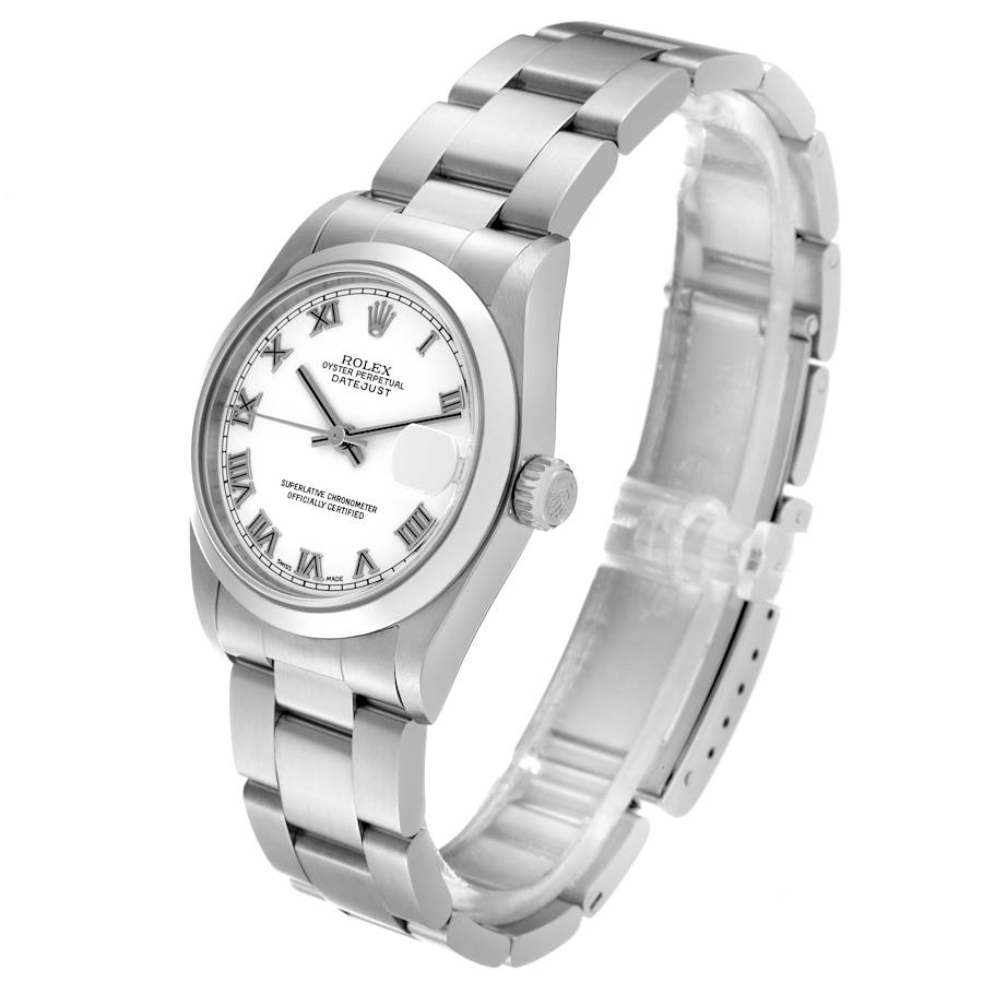 Buy Rolex Mid-Size Stainless Steel 78240 | SwissWatchExpo
