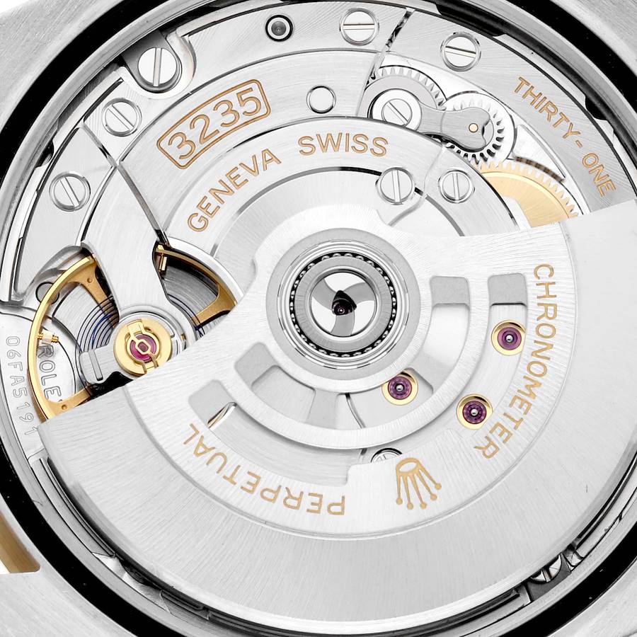 Rolex Datejust Steel and Gold (two tone) 126233 | Stock 63363 ...