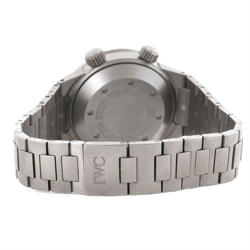 IWC Aquatimer Titanium IW356802 | SwissWatchExpo