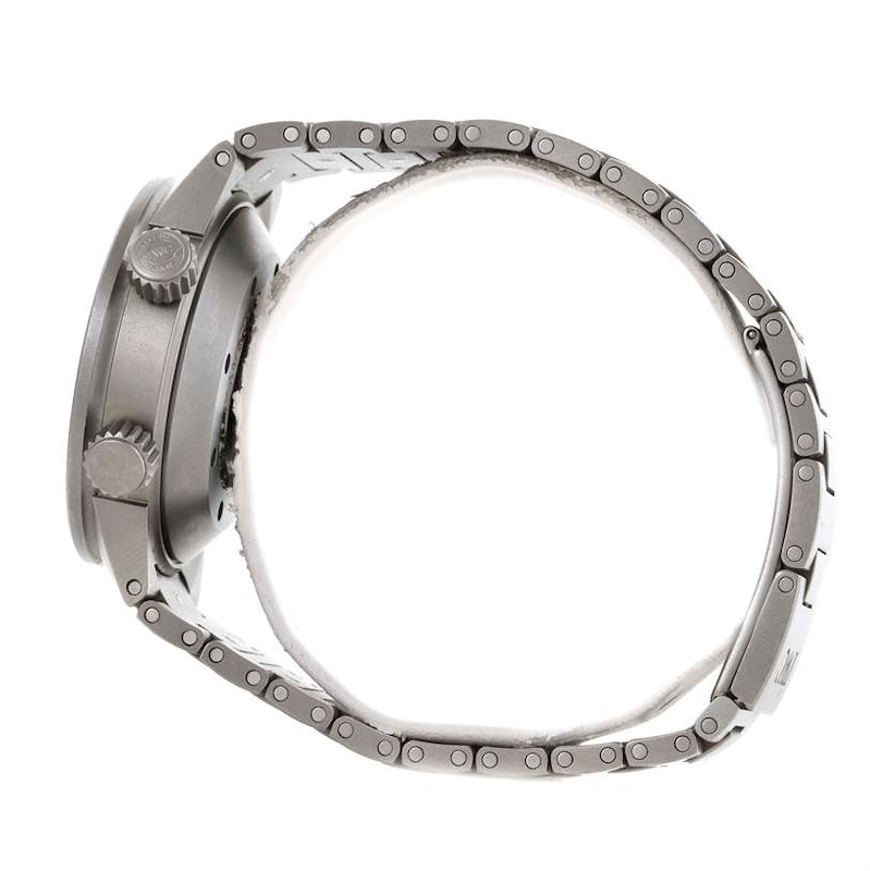 Buy IWC Aquatimer Titanium IW356802 | SwissWatchExpo