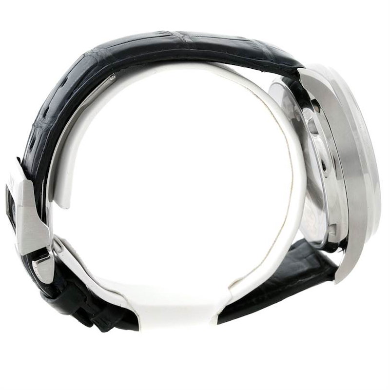 IWC Portuguese Stainless Steel IW500107 | Stock 8749 | SwissWatchExpo