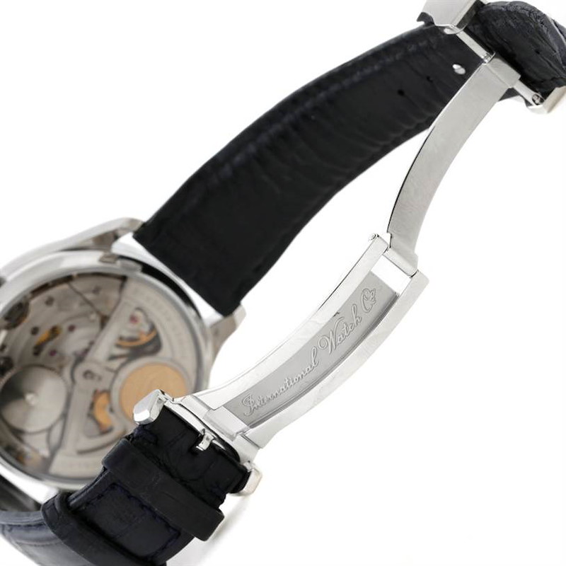 IWC Portuguese Stainless Steel IW500107 | Stock 8749 | SwissWatchExpo