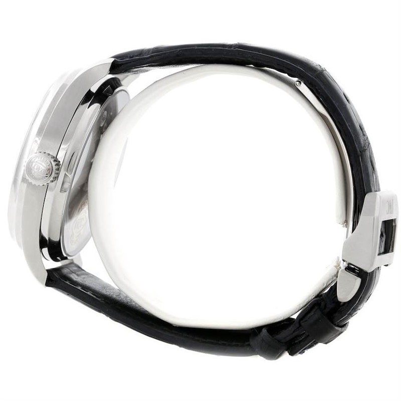 IWC Portuguese Stainless Steel IW500107 | Stock 8749 | SwissWatchExpo