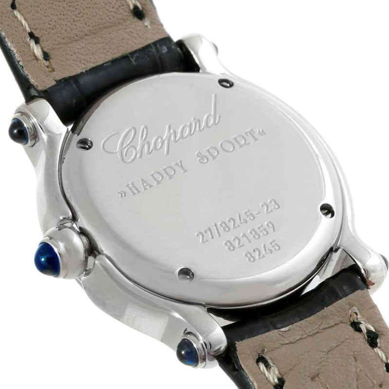 Chopard Stainless Steel 27/8245-23 | Stock 10094 | SwissWatchExpo