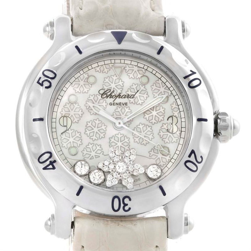 Chopard Stainless Steel 278949-3001 | Stock 10344 | SwissWatchExpo
