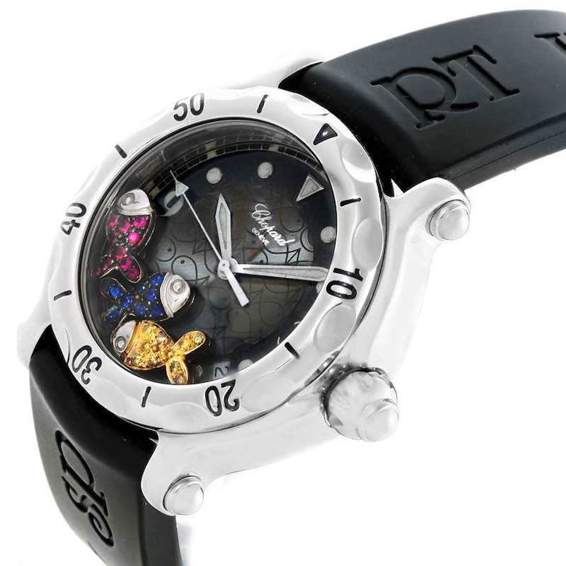 Chopard Stainless Steel 288347 | Stock 10345 | SwissWatchExpo