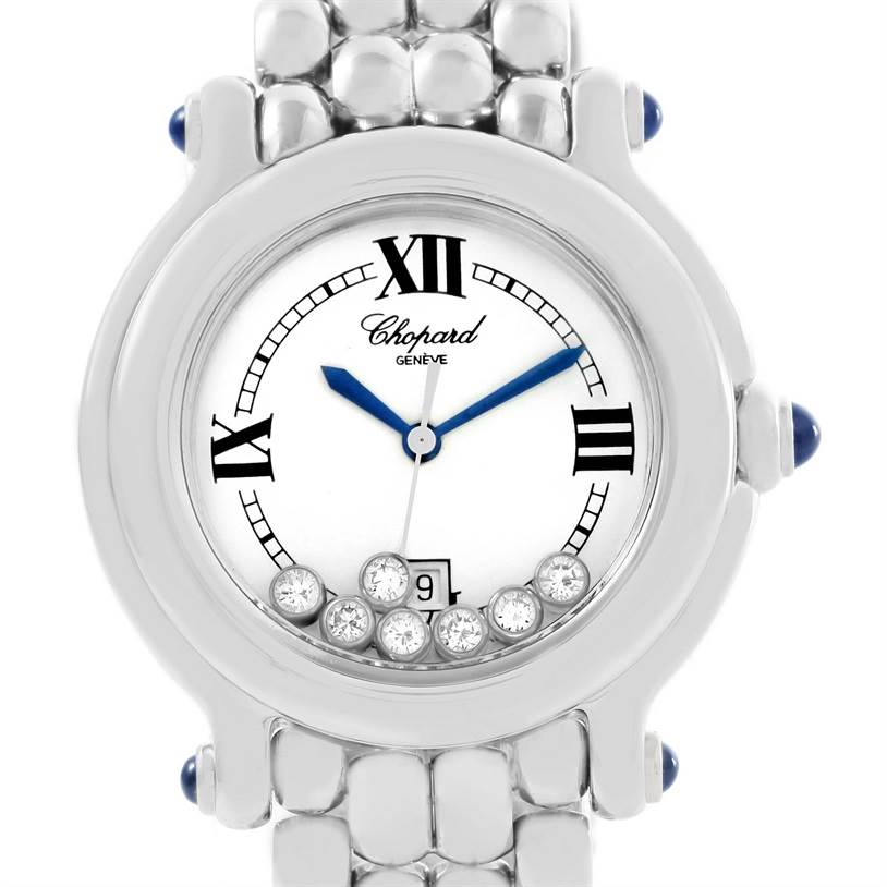 Chopard Stainless Steel 278236-3005 | Stock 12434 | SwissWatchExpo