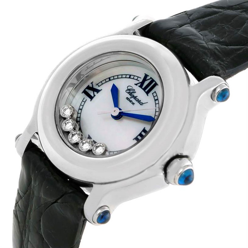 Chopard Stainless Steel 27/8245-23 | Stock 9798 | SwissWatchExpo