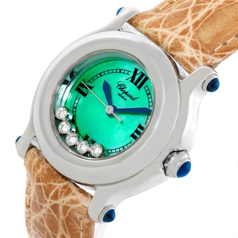 Chopard Stainless Steel 27/8245-23 | Stock 9795 | SwissWatchExpo