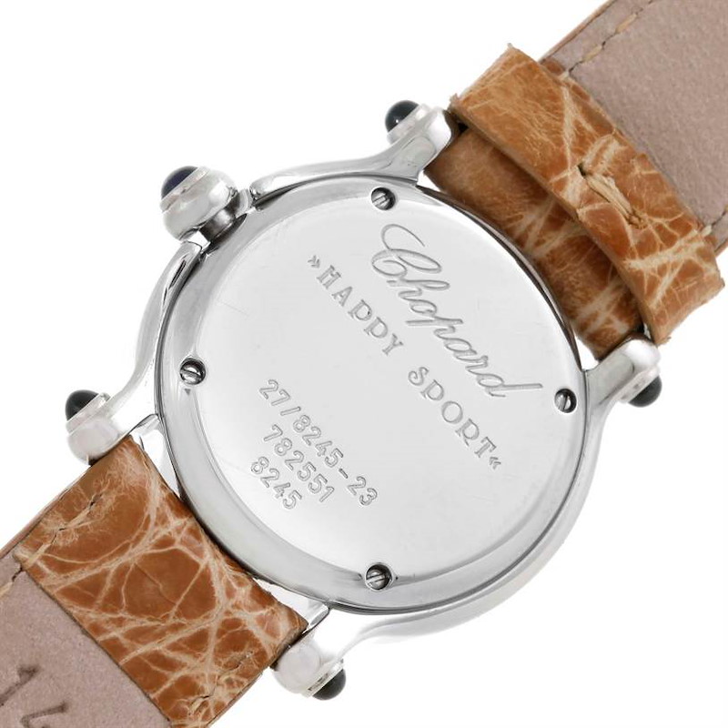 Chopard Stainless Steel 27/8245-23 | Stock 9795 | SwissWatchExpo