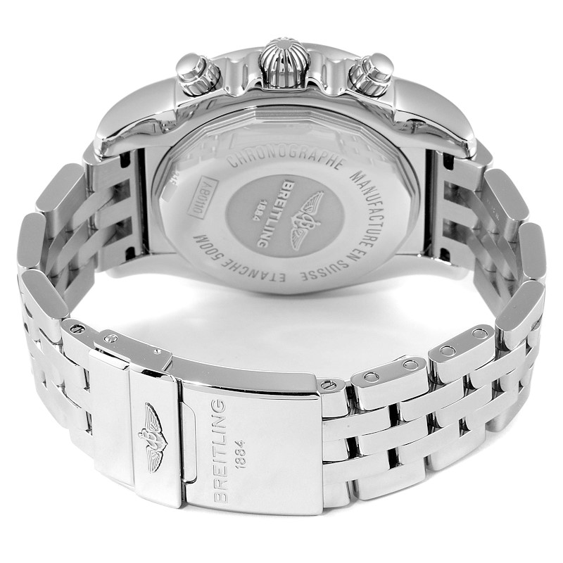 Breitling Chronomat Stainless Steel AB0110 | Stock 29239 | SwissWatchExpo