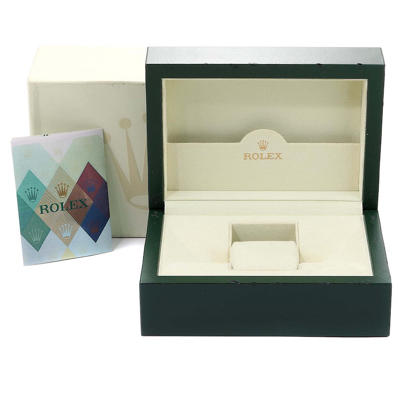 Rolex Submariner Steel and Gold (two tone) 16613 | Stock 29293 ...