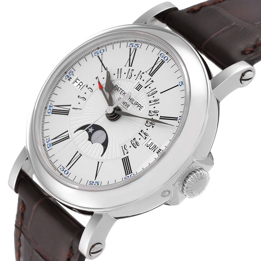 Patek Philippe Complications White Gold 5159G-001 | Stock 55260 ...
