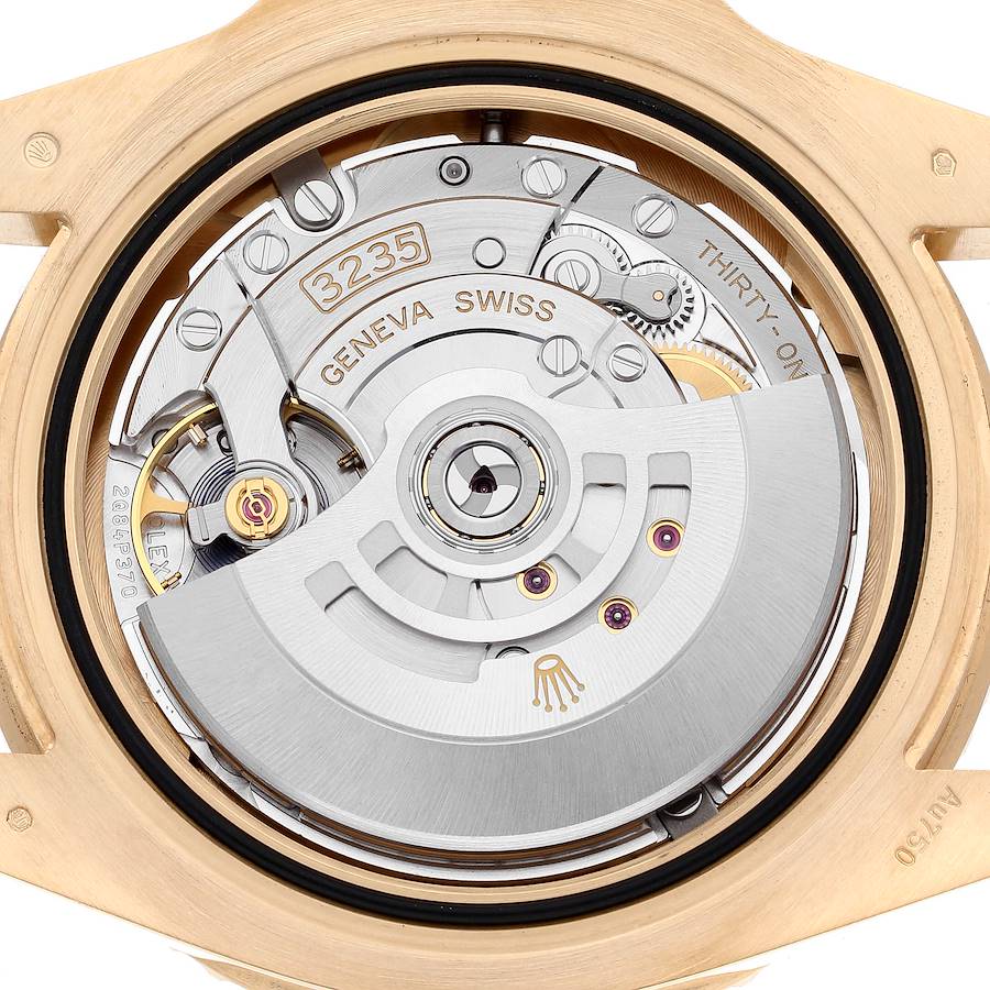 Rolex Submariner Yellow Gold 126618 | Stock 55262 | SwissWatchExpo