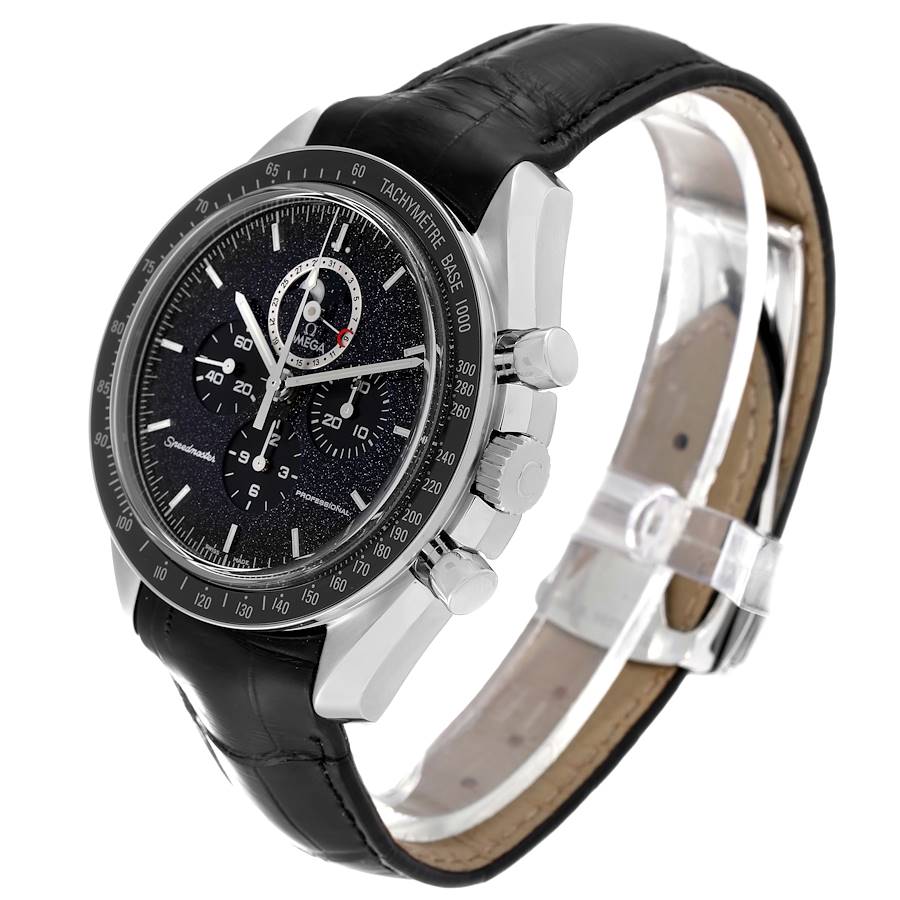 Buy Omega Speedmaster Stainless Steel 311.33.44.32.01.001 | SwissWatchExpo