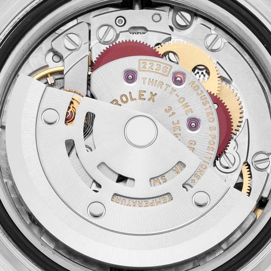 Rolex Datejust Steel and Gold (two tone) 279381RBR | Stock 64564 ...