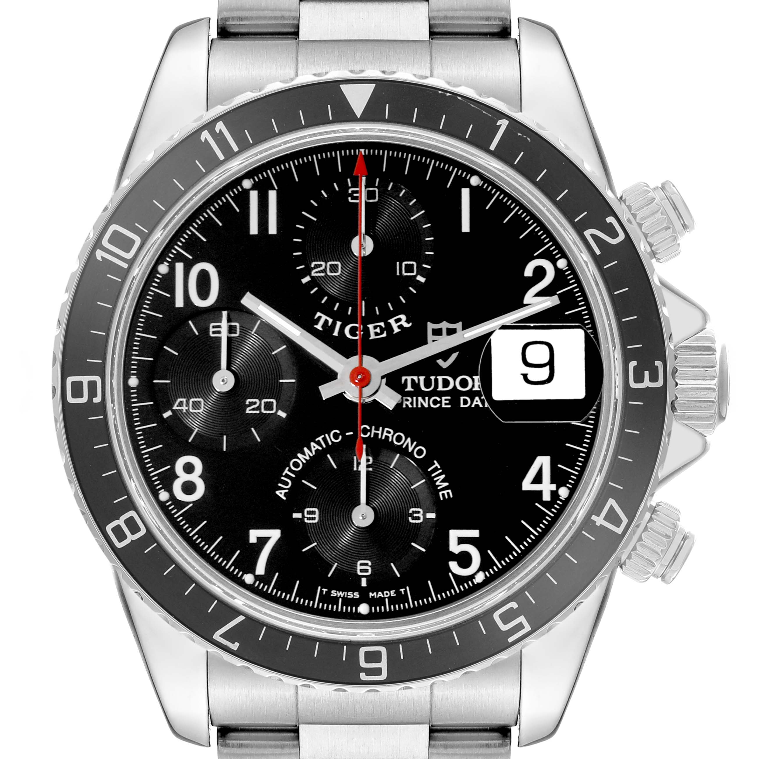 Tudor Tiger Stainless Steel T79270P30 | Stock 64468 | SwissWatchExpo