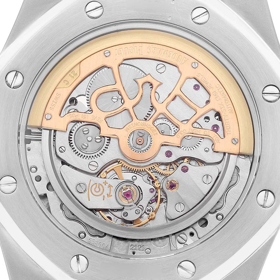 Audemars Piguet Royal Oak Stainless Steel 15202ST.OO.0944ST.01 | Stock ...