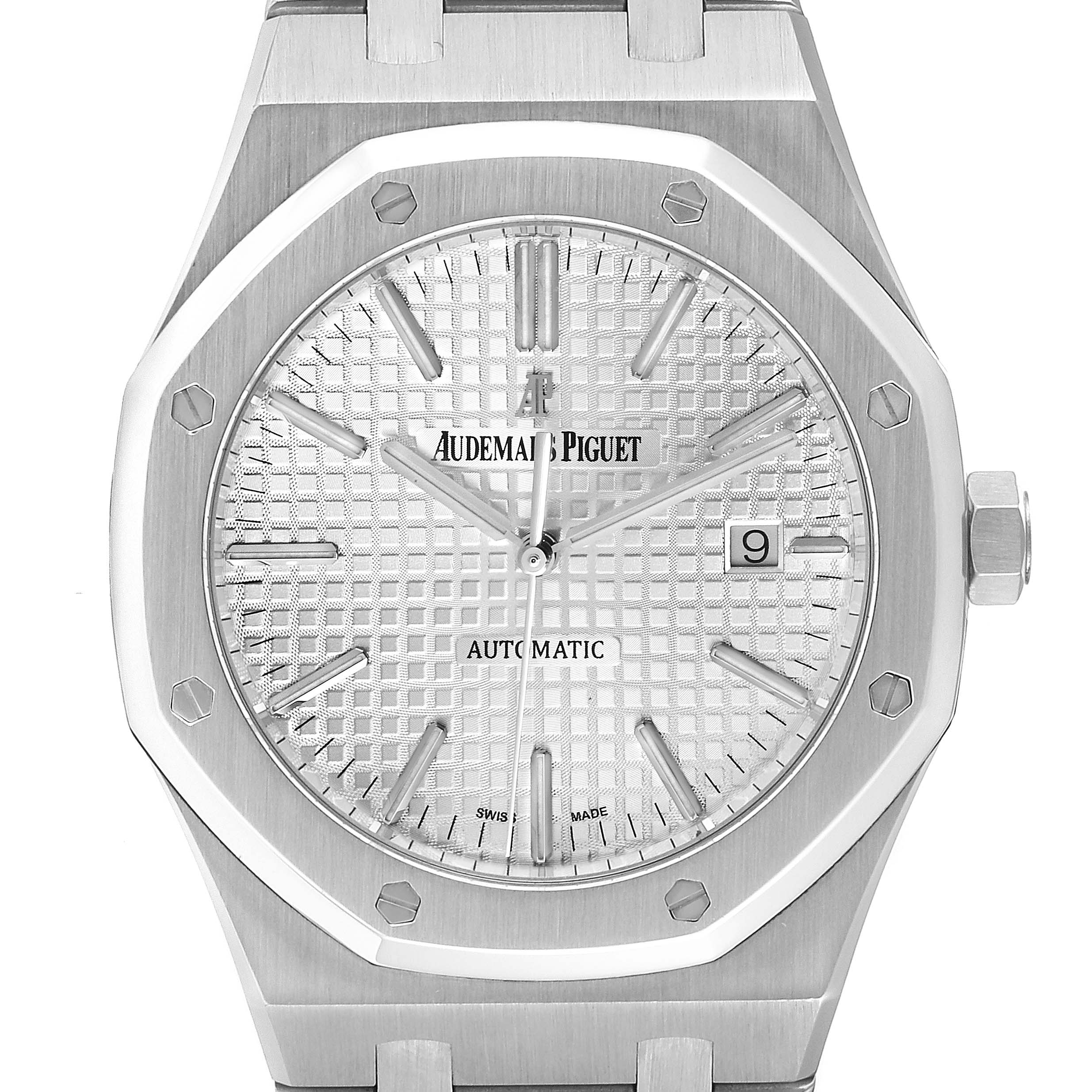 Audemars Piguet Royal Oak Stainless Steel 15400ST.OO.1220ST.02 | Stock ...