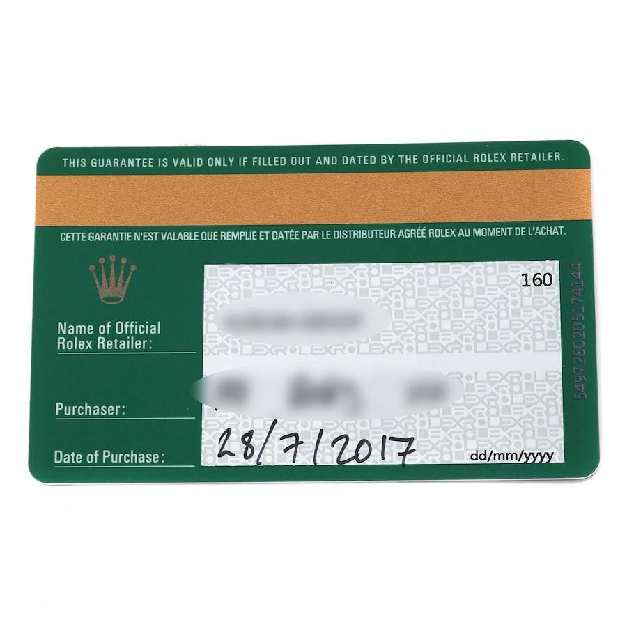 Rolex Daytona Rose Gold 116515LN | Stock 64597 | SwissWatchExpo