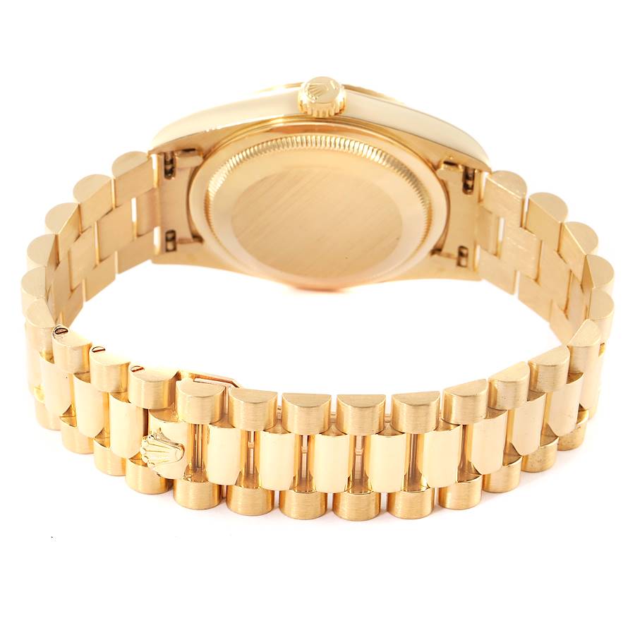 Rolex President Yellow Gold 18238 | Stock 46121 | SwissWatchExpo