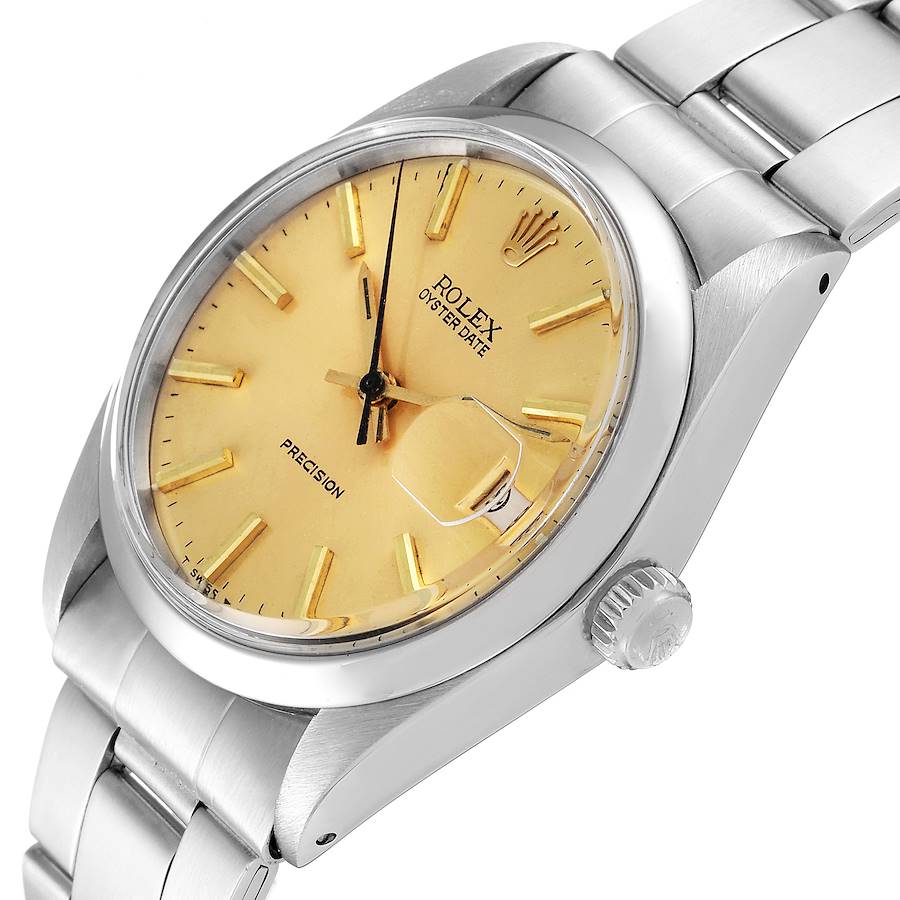 Rolex Vintage Collection Stainless Steel 6694 | Stock 36601 ...