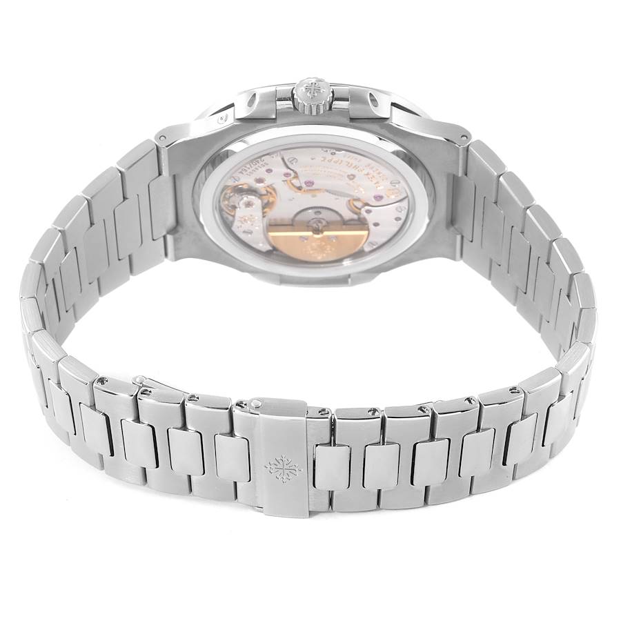 Patek Philippe Nautilus Stainless Steel 5712/1A-001 | Stock 46115 ...