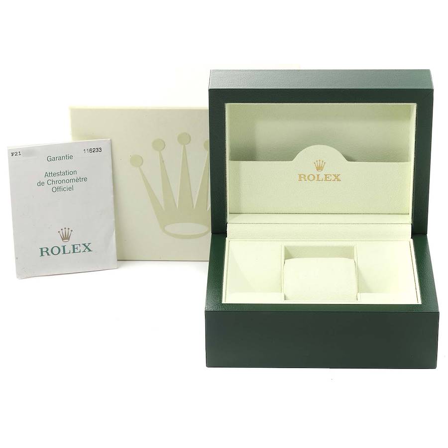 Rolex Datejust Steel and Gold (two tone) 116233 | Stock 45897 ...