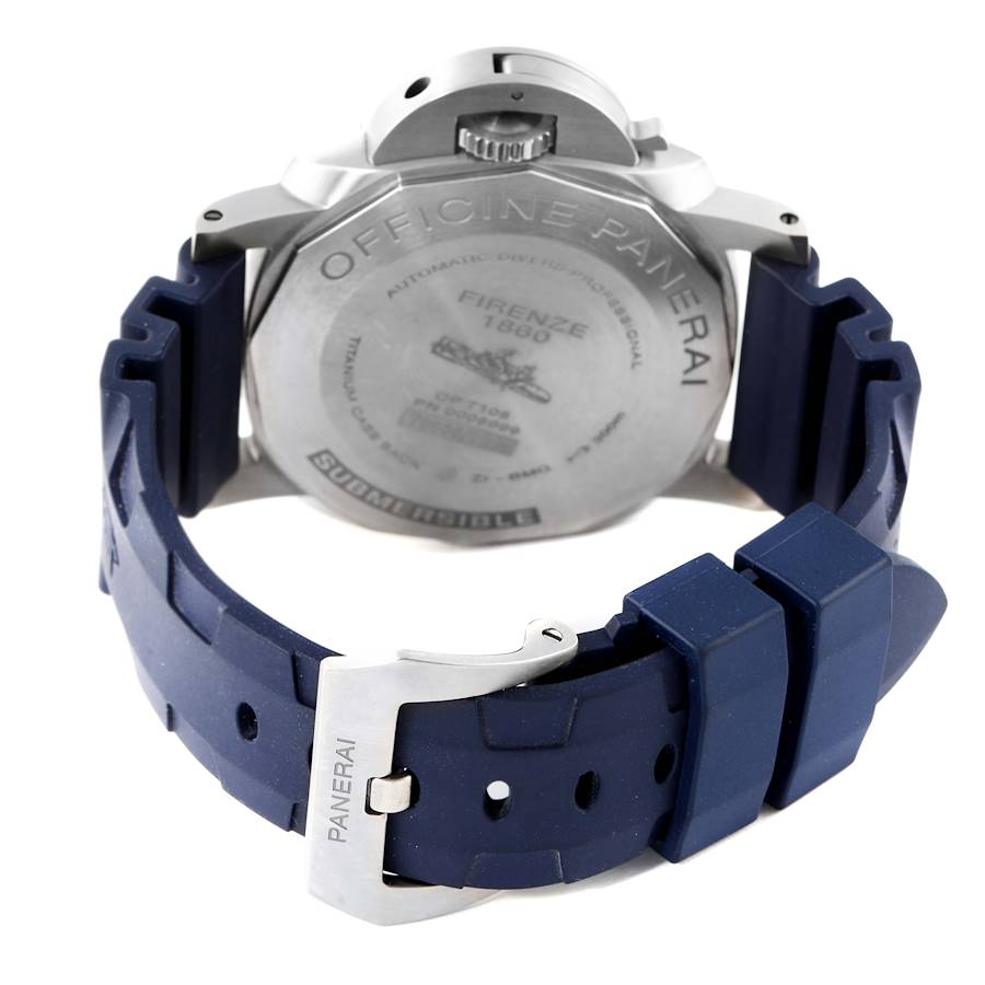 Panerai Submersible Ceramic PAM00692 | Stock 46009 | SwissWatchExpo