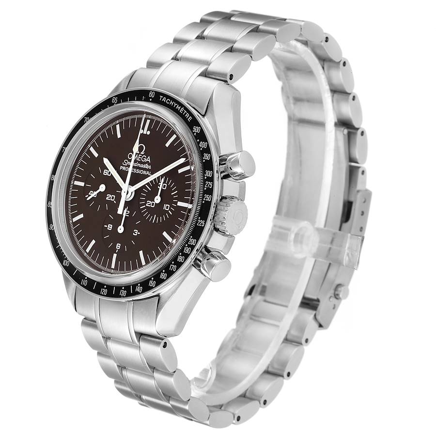 Omega Speedmaster Stainless Steel 311.30.42.30.13.001 | Stock 36973 ...