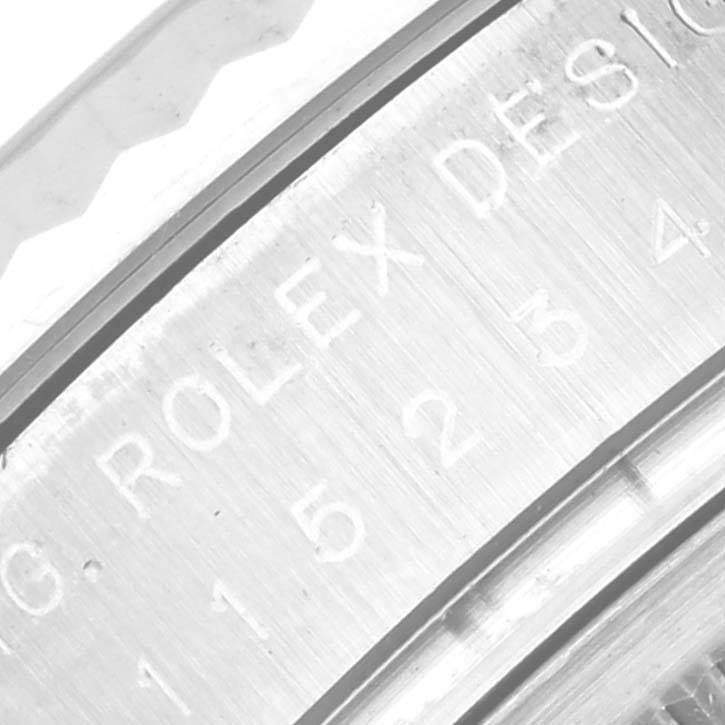 Buy Rolex Date Stainless Steel 115234 | SwissWatchExpo