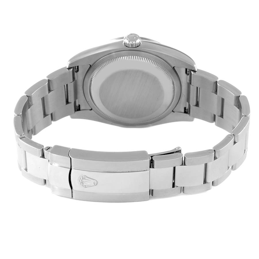 Buy Rolex Turn-o-Graph Stainless Steel 116264 | SwissWatchExpo