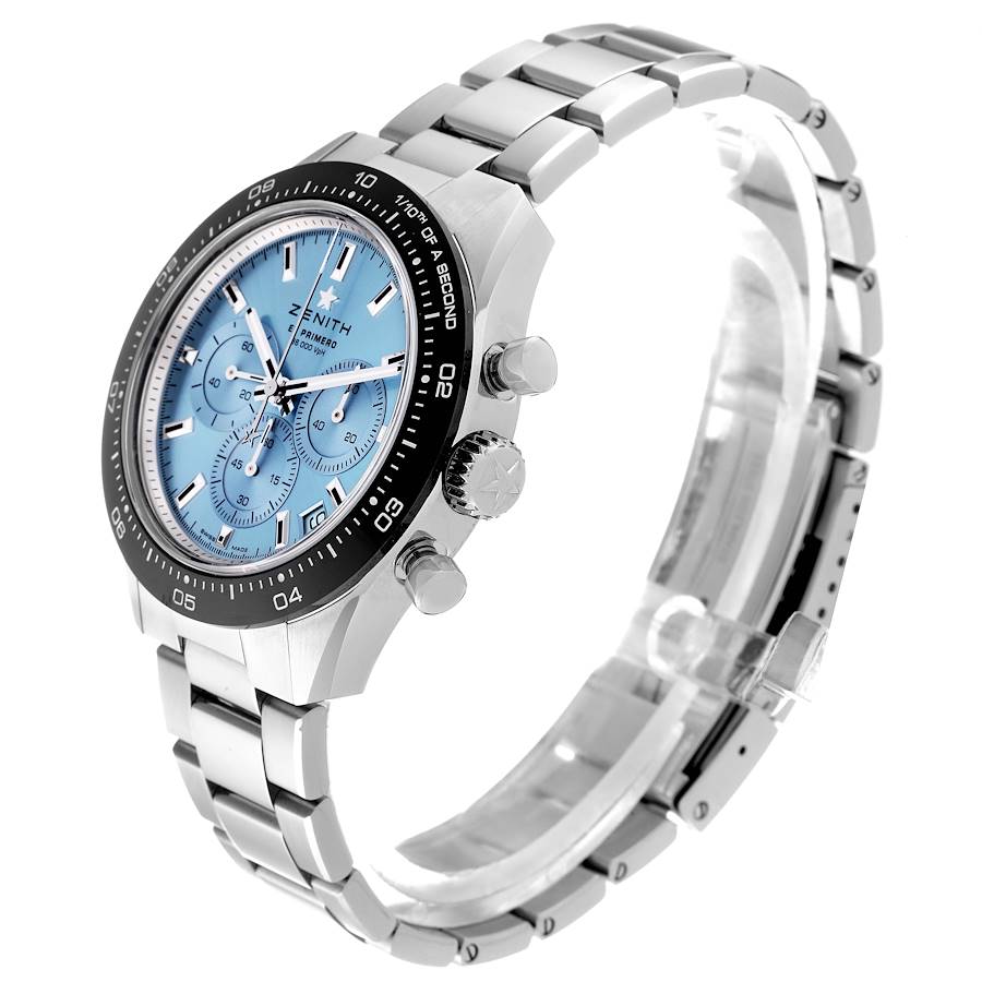 Zenith Chronomaster Stainless Steel 03.3105.3600/52.M3100 | SwissWatchExpo
