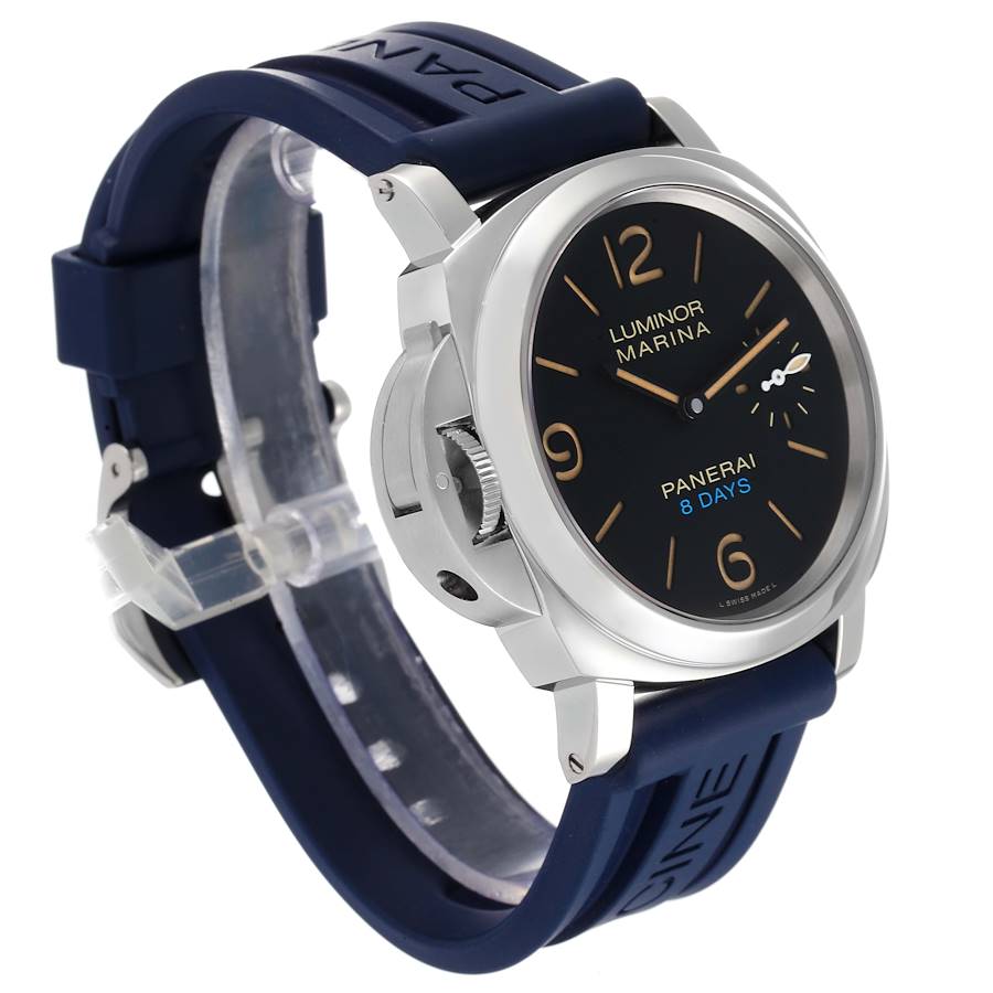 Buy Watch Panerai Luminor Stainless Steel PAM00796 | SwissWatchExpo
