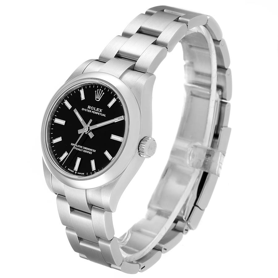 Buy Rolex Mid-Size Stainless Steel 277200 | SwissWatchExpo